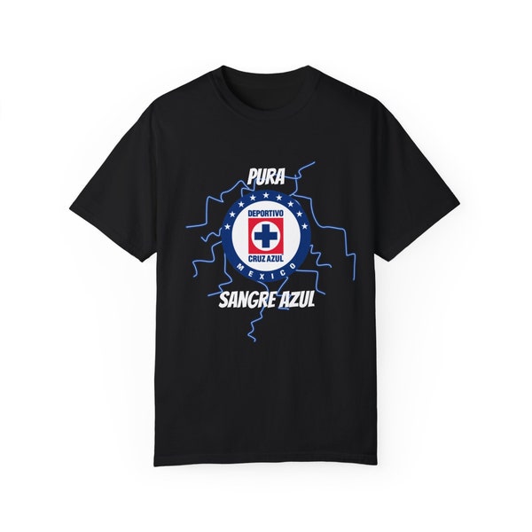 Cruz Azul - Etsy