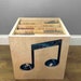 Vinyl Record Storage, Lp Storage, Cube Record Storage, Record Storage ...