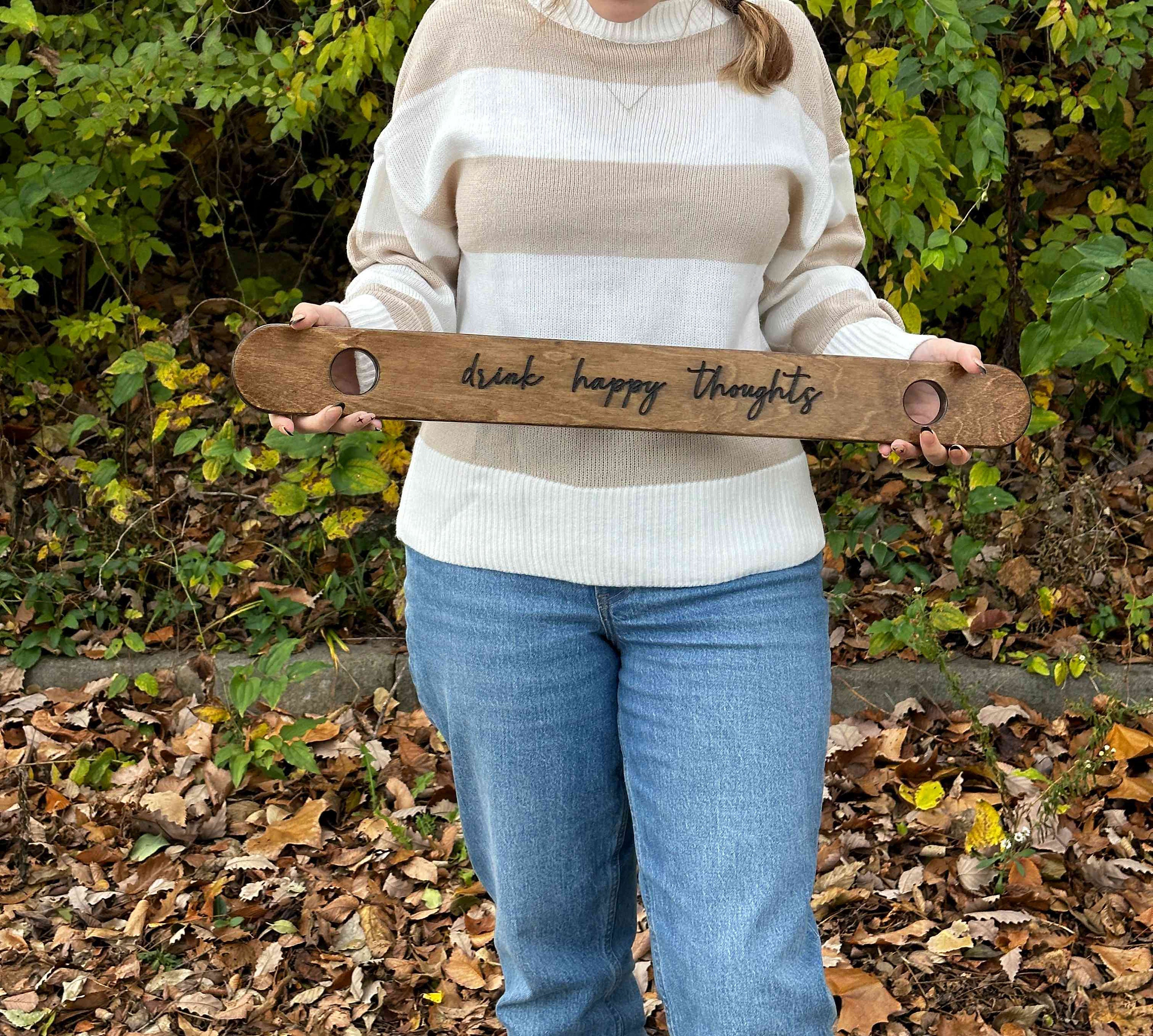 Shot-ski, Shot Board, 2 Person Shot Board, Wedding Gift, Shotski, Drink ...