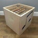 Vinyl Record Storage, Lp Storage, Cube Record Storage, Record Storage ...