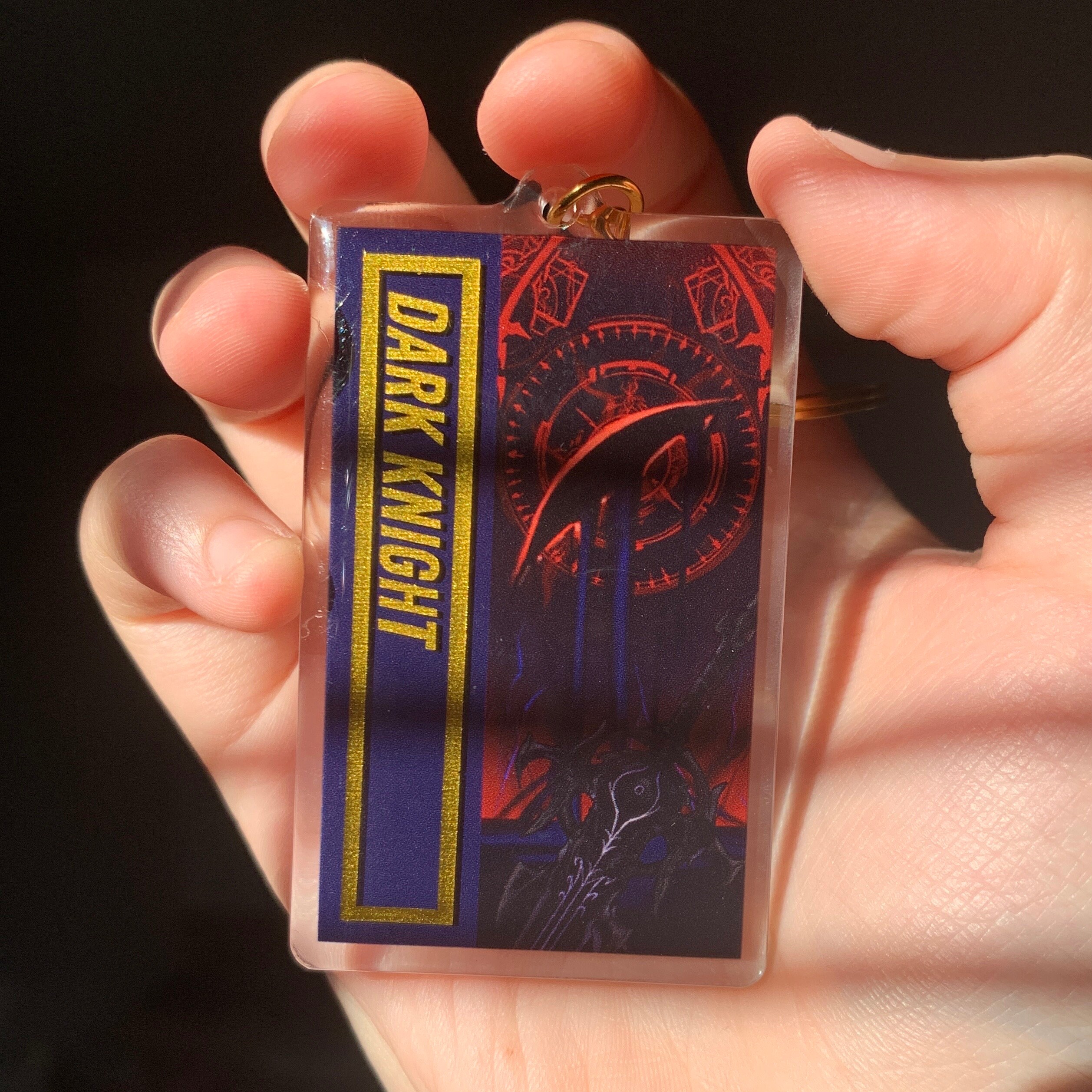 FFXIV: Warrior, Paladin, Dark Knight, Gunbreaker Limit Break Charms - Etsy