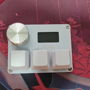 Buy Sayodevice O3C Qwq Rapid Trigger Osu 3-key Keypad Online in India ...