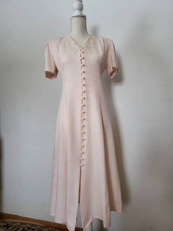 Pink 90s vintage - Gem