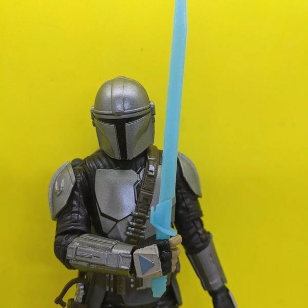 Darksaber 3d Print - Etsy