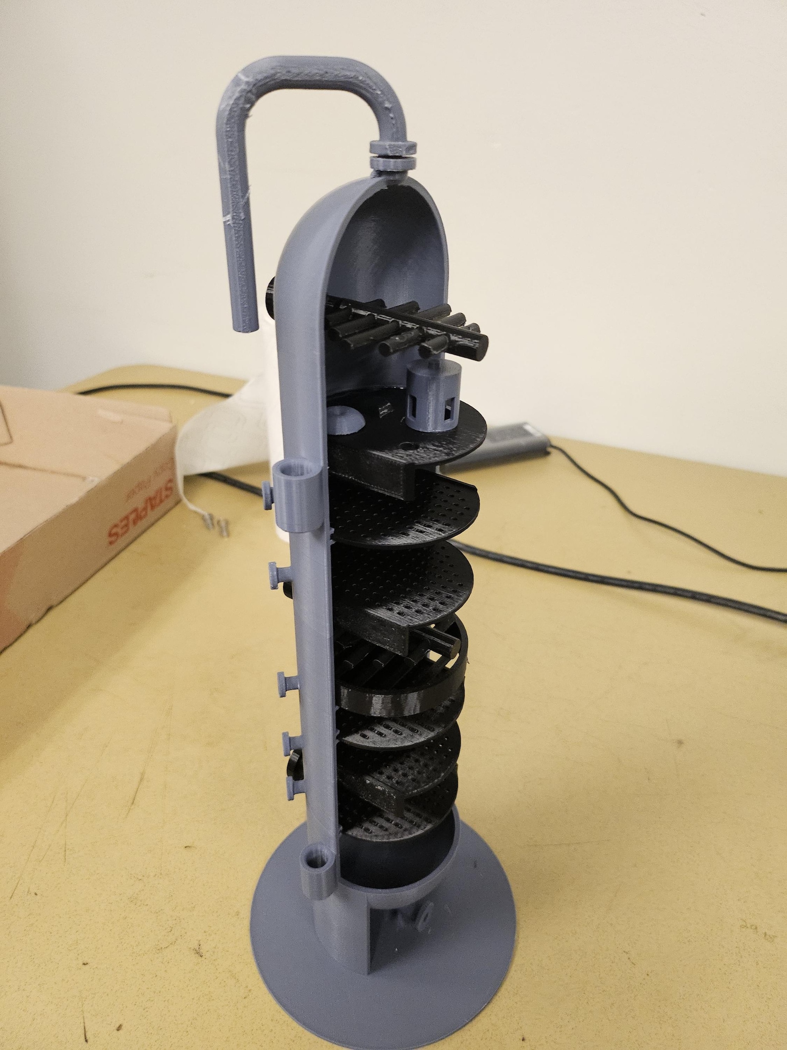 Fractionation Tower 2.0 - Etsy