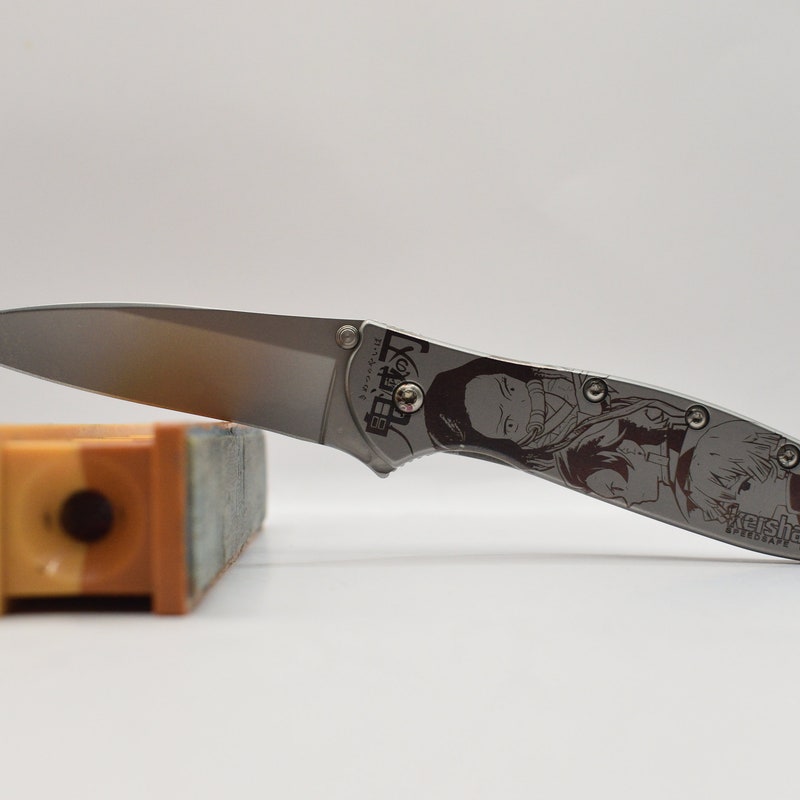 Demon Knife - Etsy