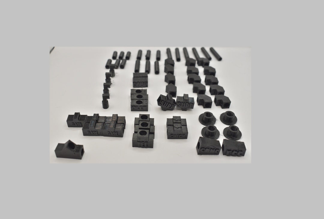 Pipefitter Visual Aid Model Kit - Etsy