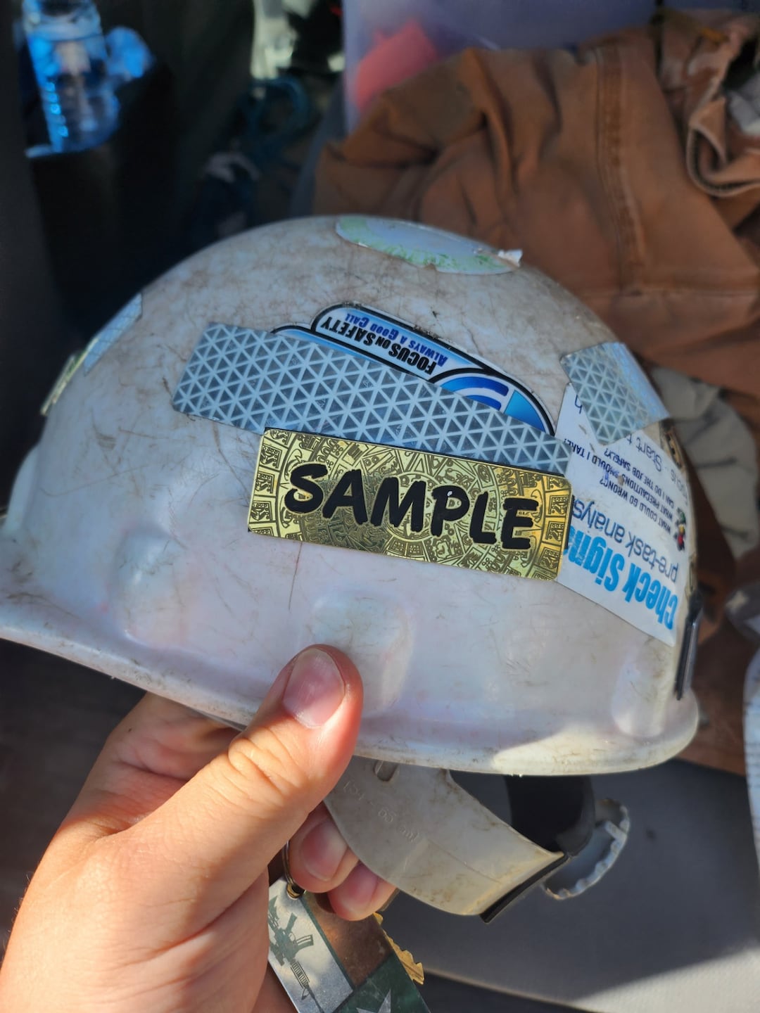 Brass Name Tags With/ Without Background - Etsy