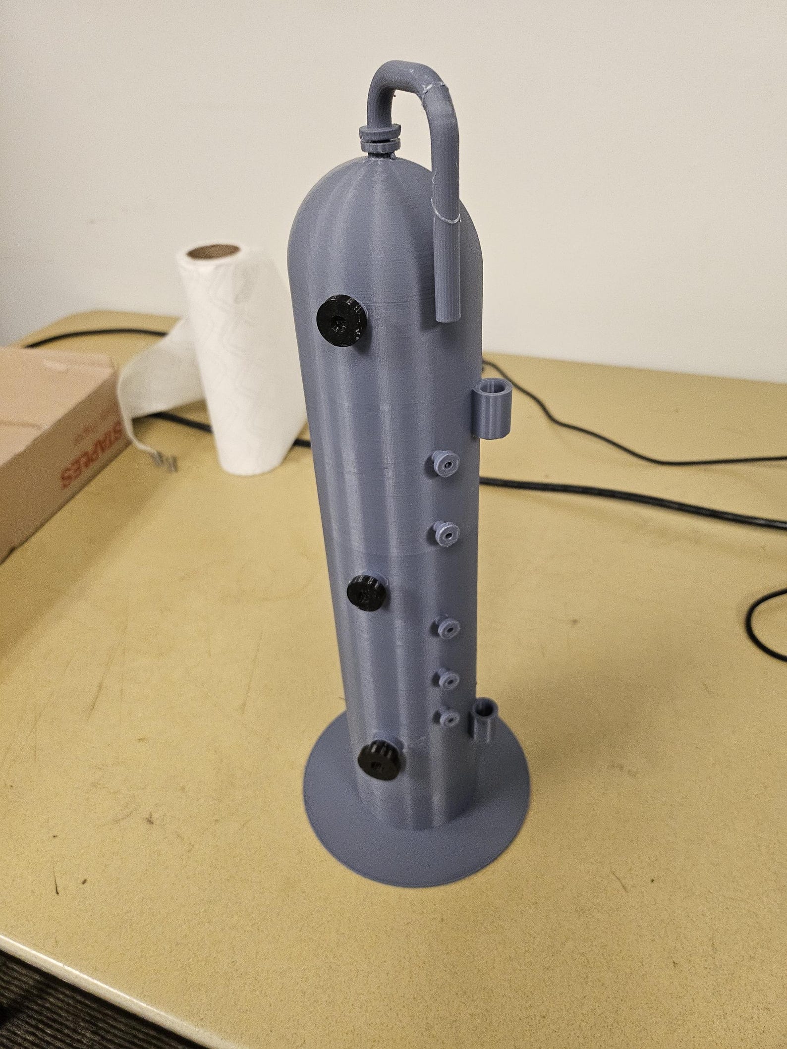 Fractionation Tower 2.0 - Etsy