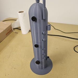 Fractionation Tower 2.0 - Etsy