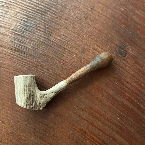 Deer Antler Pipes - Etsy