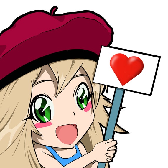 Anime Heart Sign