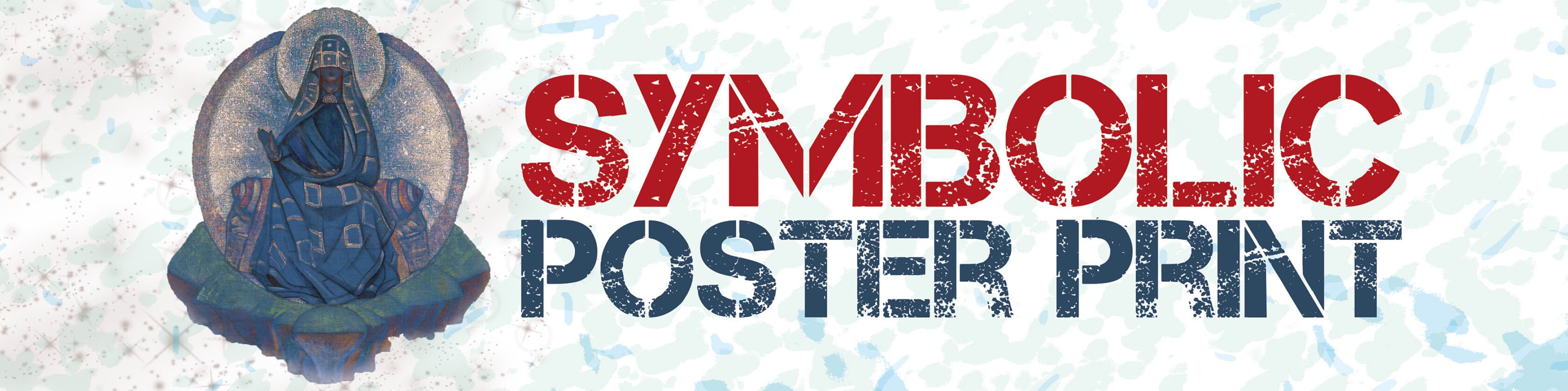 SymbolicPosterPrint - Etsy