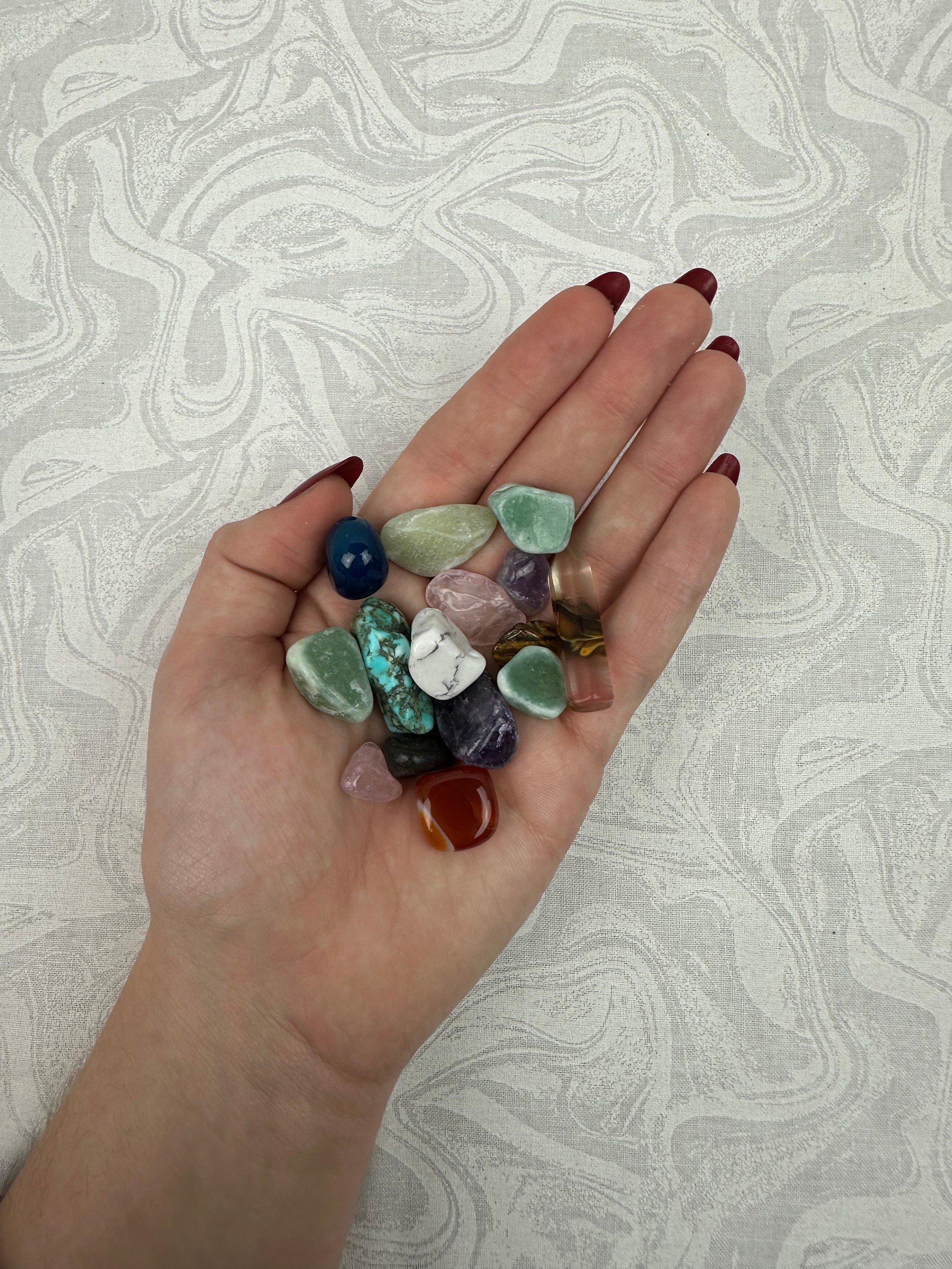 Rock Mining Bucket Crystal Bucket Mystery Crystal Gemstone Digging Kit ...