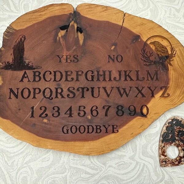 Talking Board - Etsy