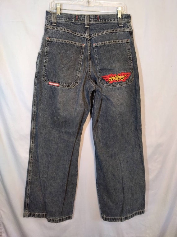vintage JNCO jeans - Gem