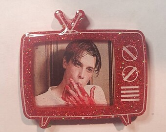 Movie Scene Keychain - Etsy