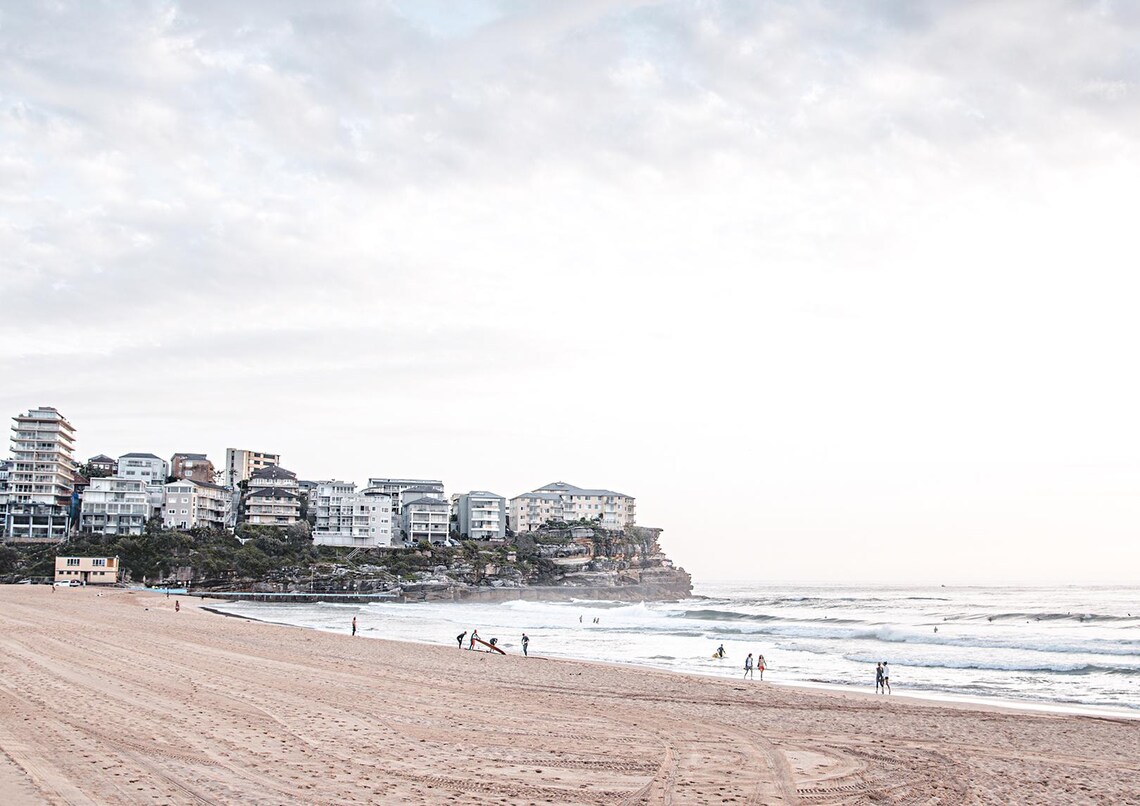 Manly Beach Australia Print | PRINTABLE Wall Art | Prints | Wall Art ...