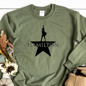 Alexander Hamilton Shirt, American Musical, Hamilton, Man Shirt, Women ...