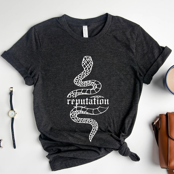 Reputation Snake - Etsy