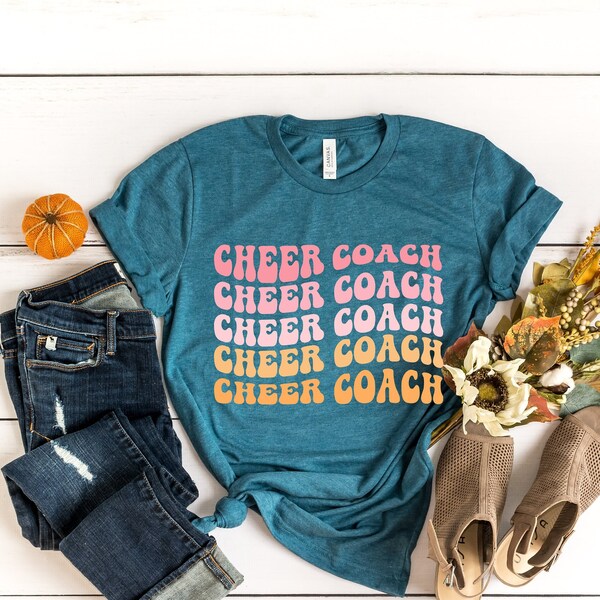 Cheer Camp Shirt - Etsy