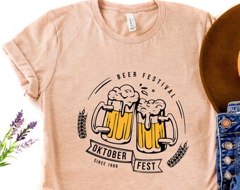 Beer Festival Shirt - Etsy
