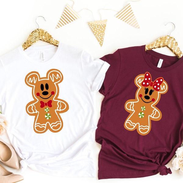 Mickey Gingerbread - Etsy