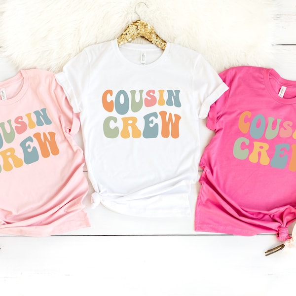 Cousin Tshirts - Etsy