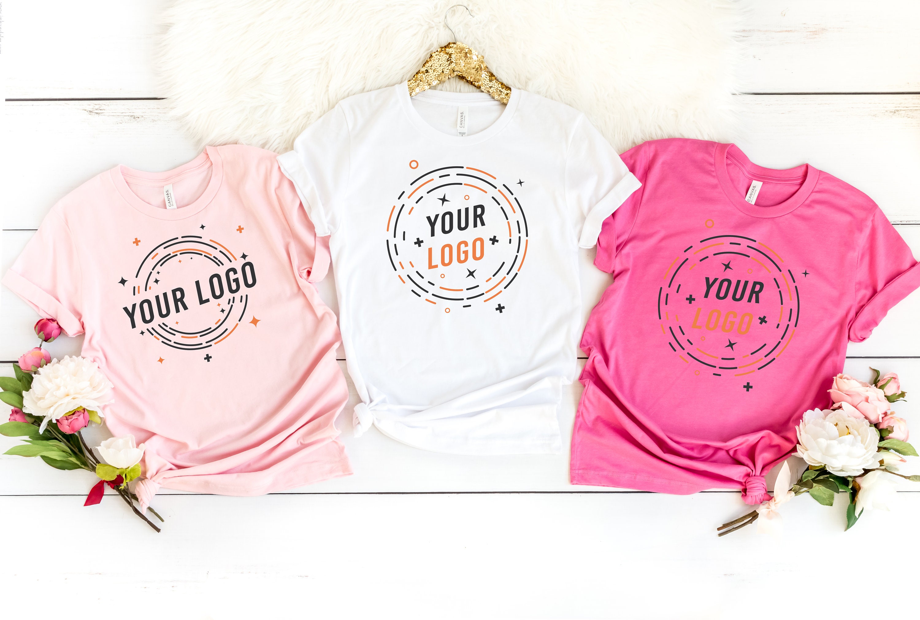 Custom Shirt, Custom Logo Shirt, Logo Shirt, Custom Logo, Logo Tee ...