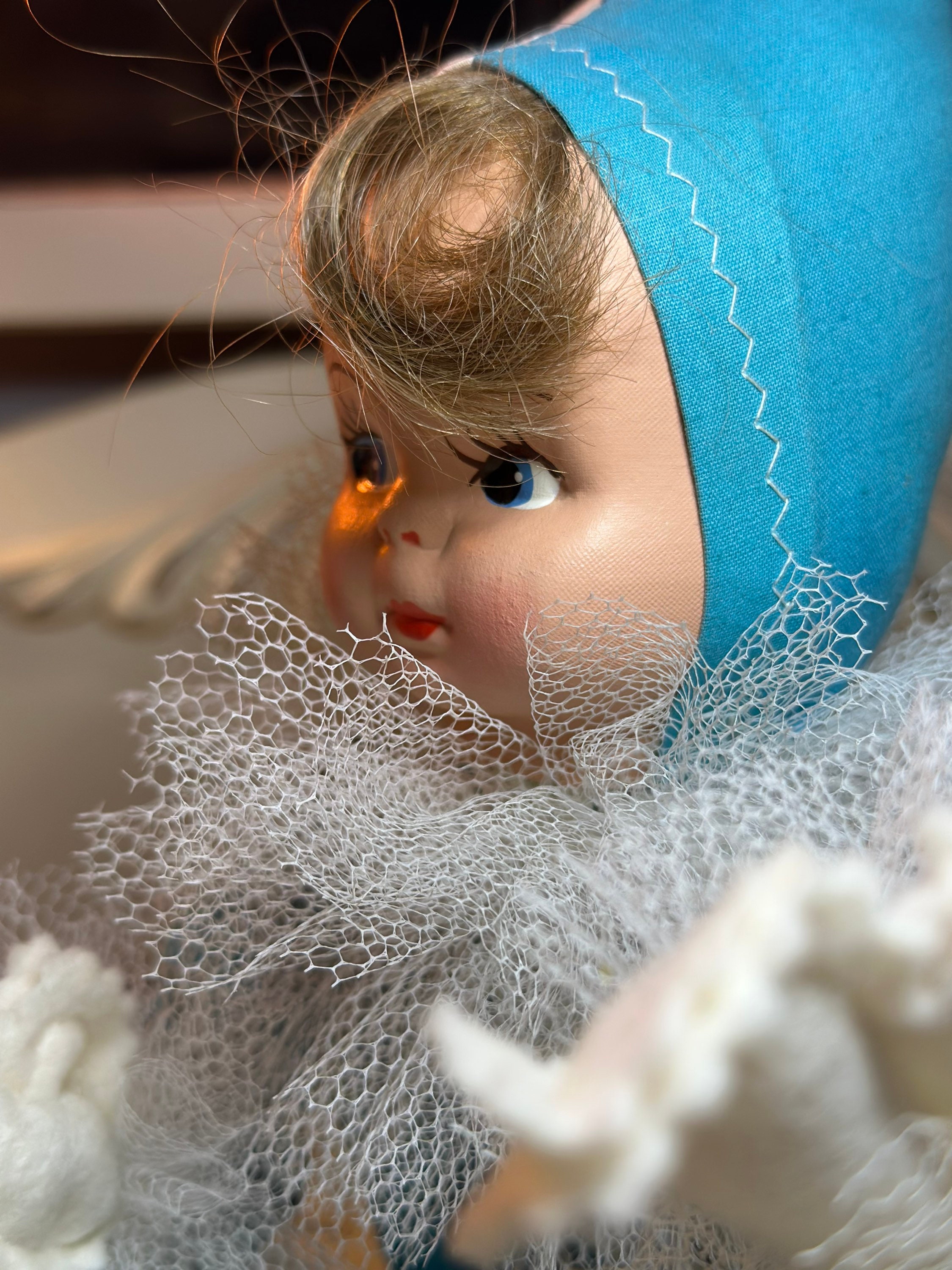 Vintage 1950s Pixie Jester Pixie Doll. Shelf/bed Sitter - Etsy