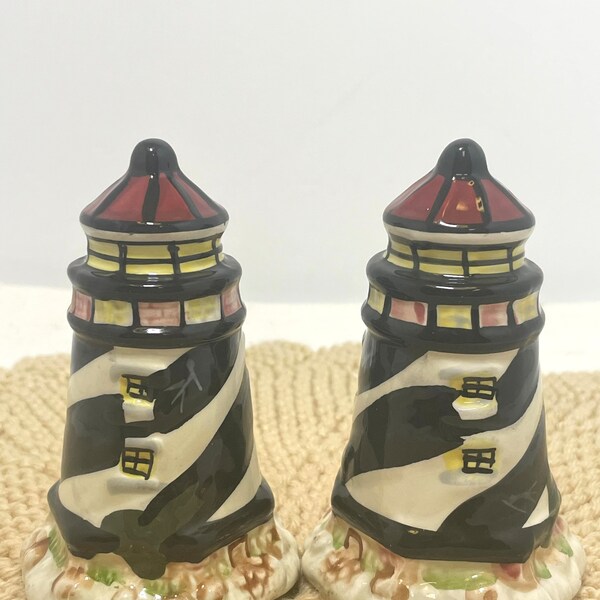 Lighthouse Shaker - Etsy