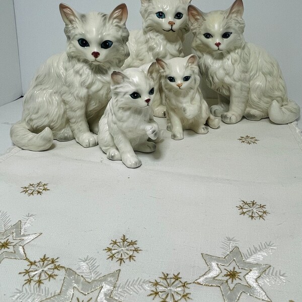 Lefton Cat - Etsy