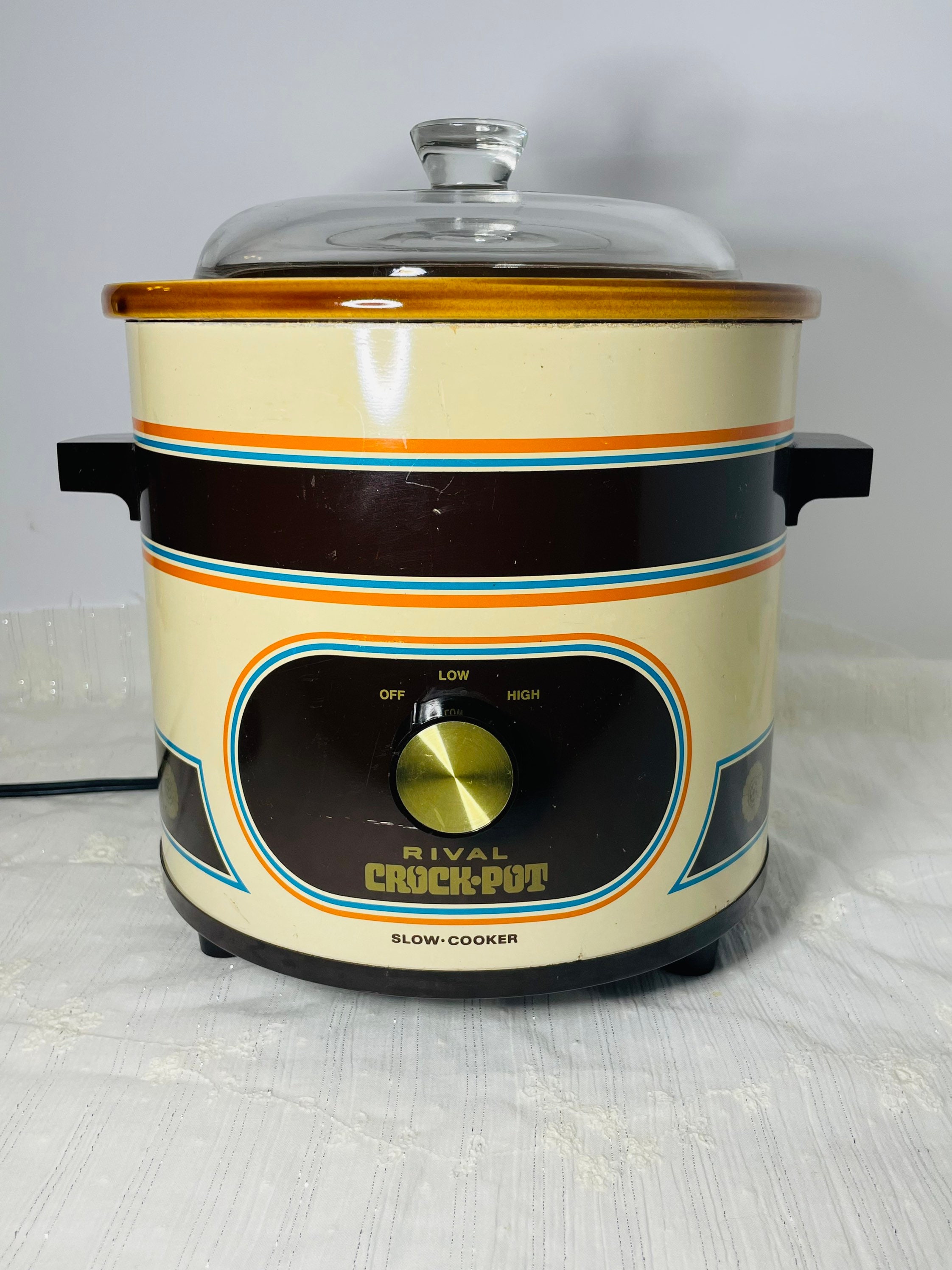 Mcm vintage fish cooker with lid - munimoro.gob.pe