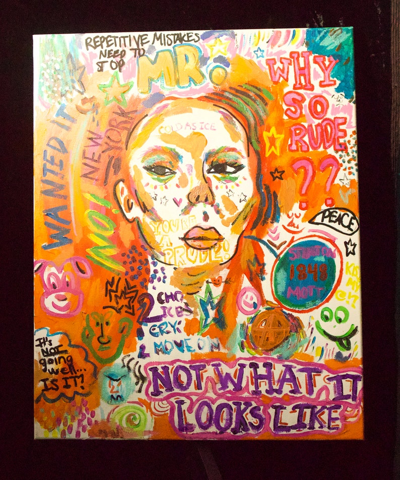 A Series of Unfortunate Events (literally) Piece 3 of 3 - Etsy