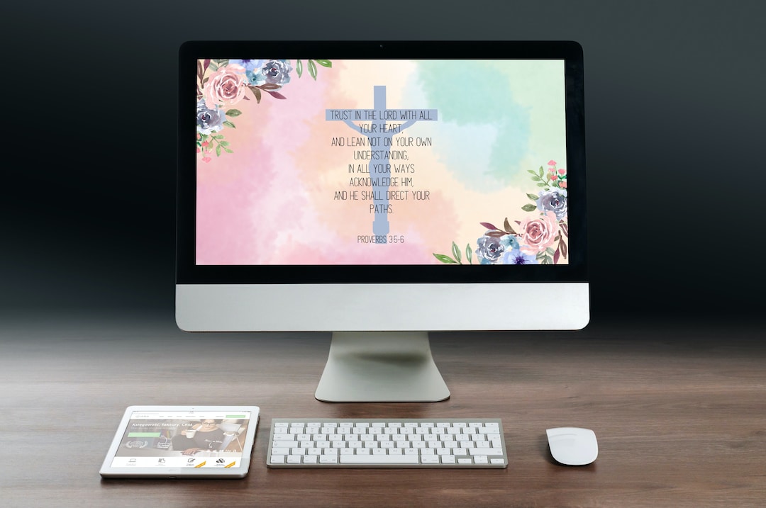 Desktop/laptop Wallpaper - Etsy