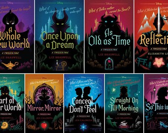 Liz Braswell Books - Etsy