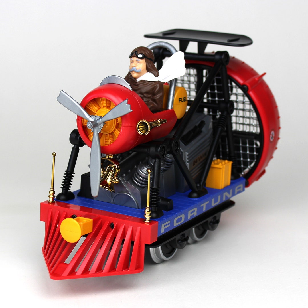 LGB 20020 Fortuna® Flyer - Fan Propelled! G-scale - Etsy