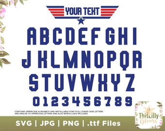 Maverick Font Ttf - Etsy