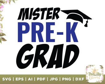 Pre-k Grad 2023 SVG Pre-k Graduation SVG Graduation 2023 Cut - Etsy Ireland