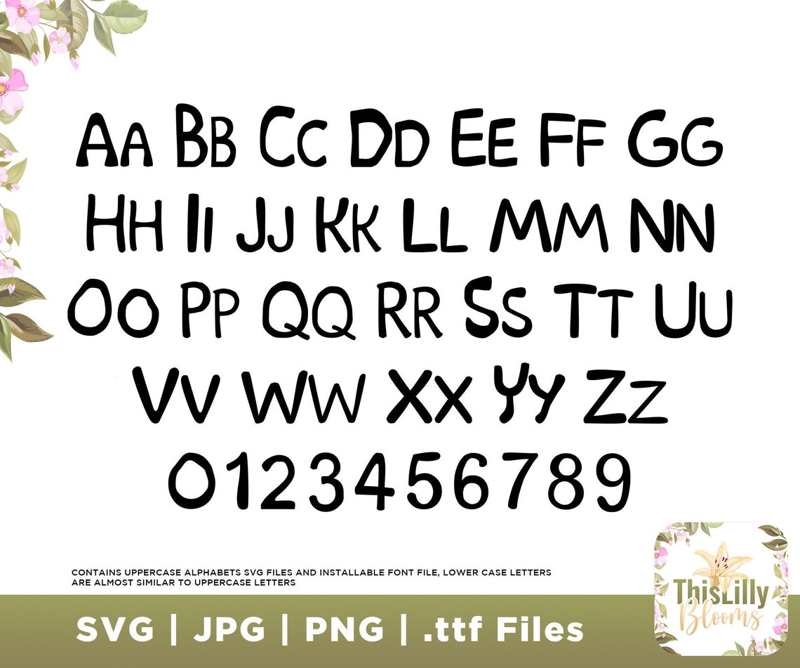 Scooby Doo Font Scooby Doo Font Svg Scooby Doo Svg Scooby - Etsy Canada