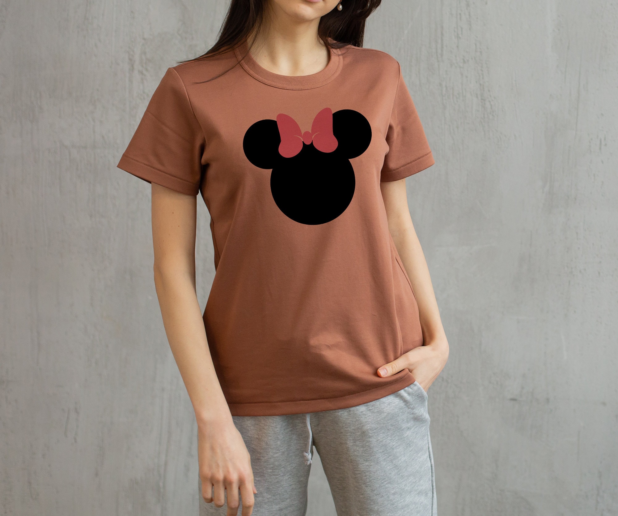 Mauskopf SVG Schleife SVG Mouse SVG Mouse Cut File Mouse - Etsy.de
