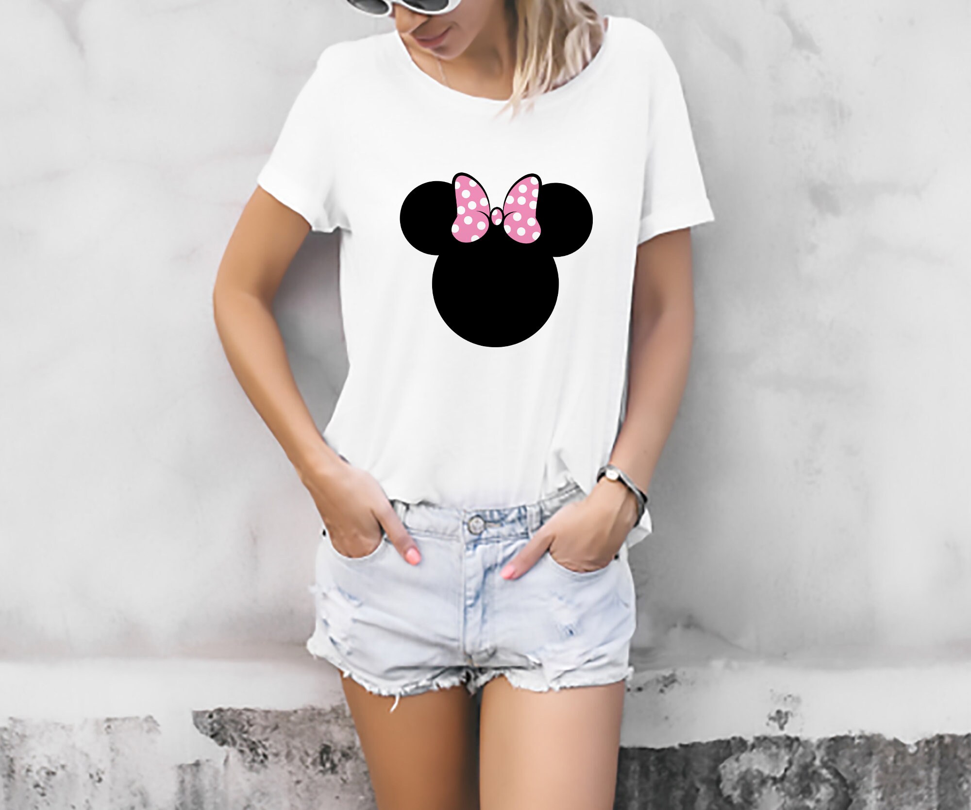 Mauskopf SVG Schleife SVG Mouse SVG Mouse Cut File Mouse - Etsy.de