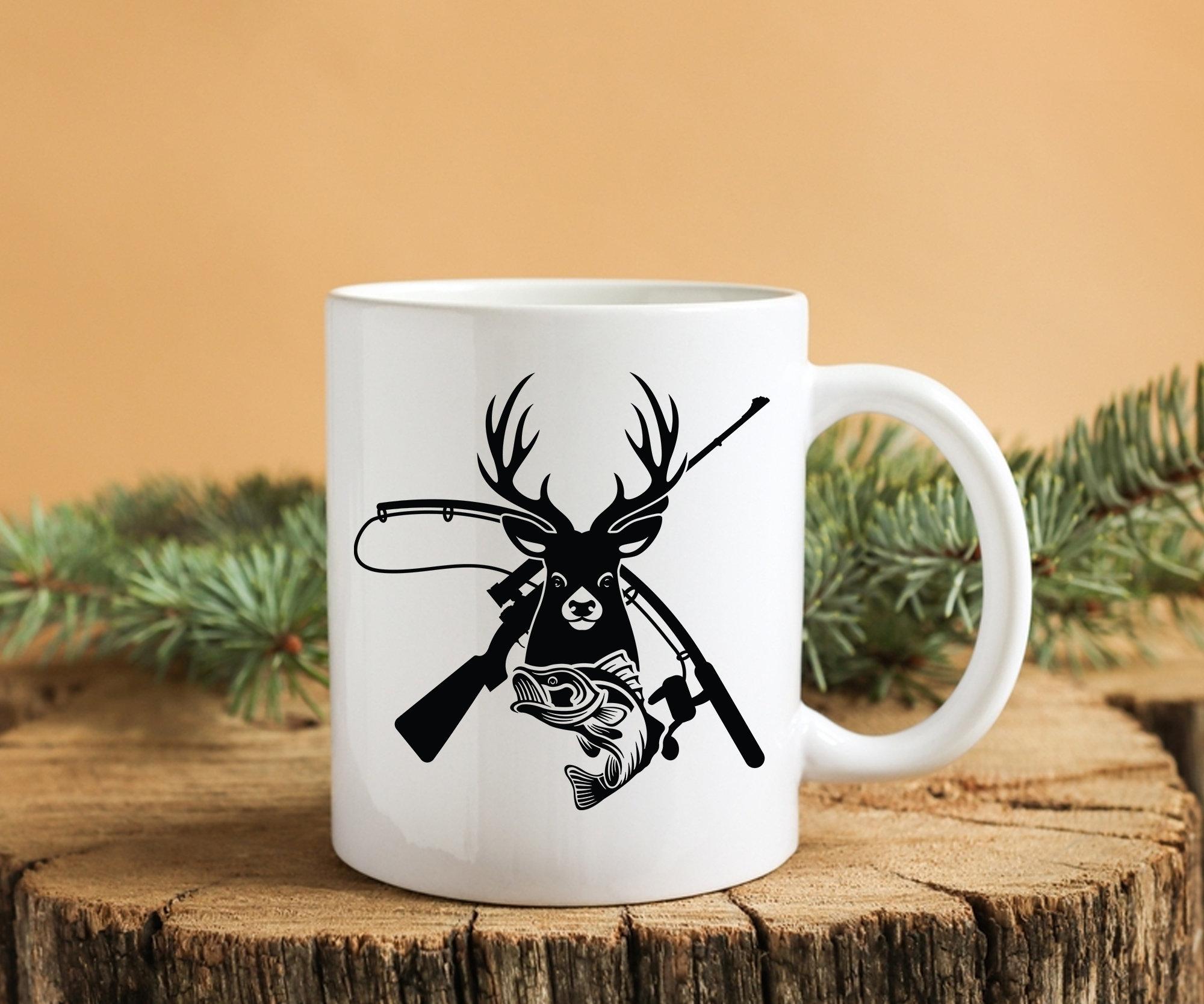 Jagd SVG Hirschkopf SVG Jäger SVG Guns SVG Plotterdatei - Etsy.de