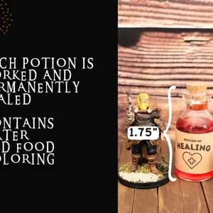 Ultimate RPG Gift Set, Adventure Path Potions, TTRPG Accessories, Ttrpg ...