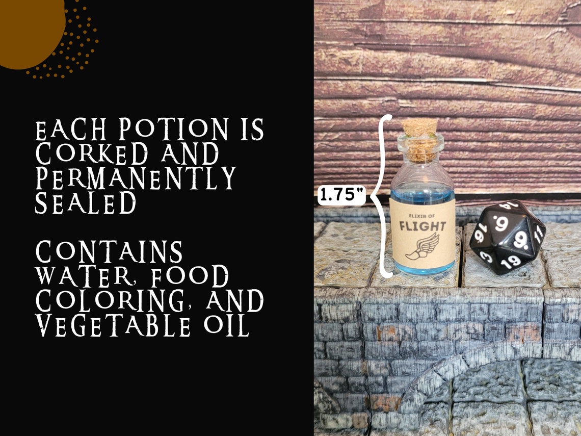 Ultimate RPG Gift Set Adventure Path Potions TTRPG - Etsy Canada