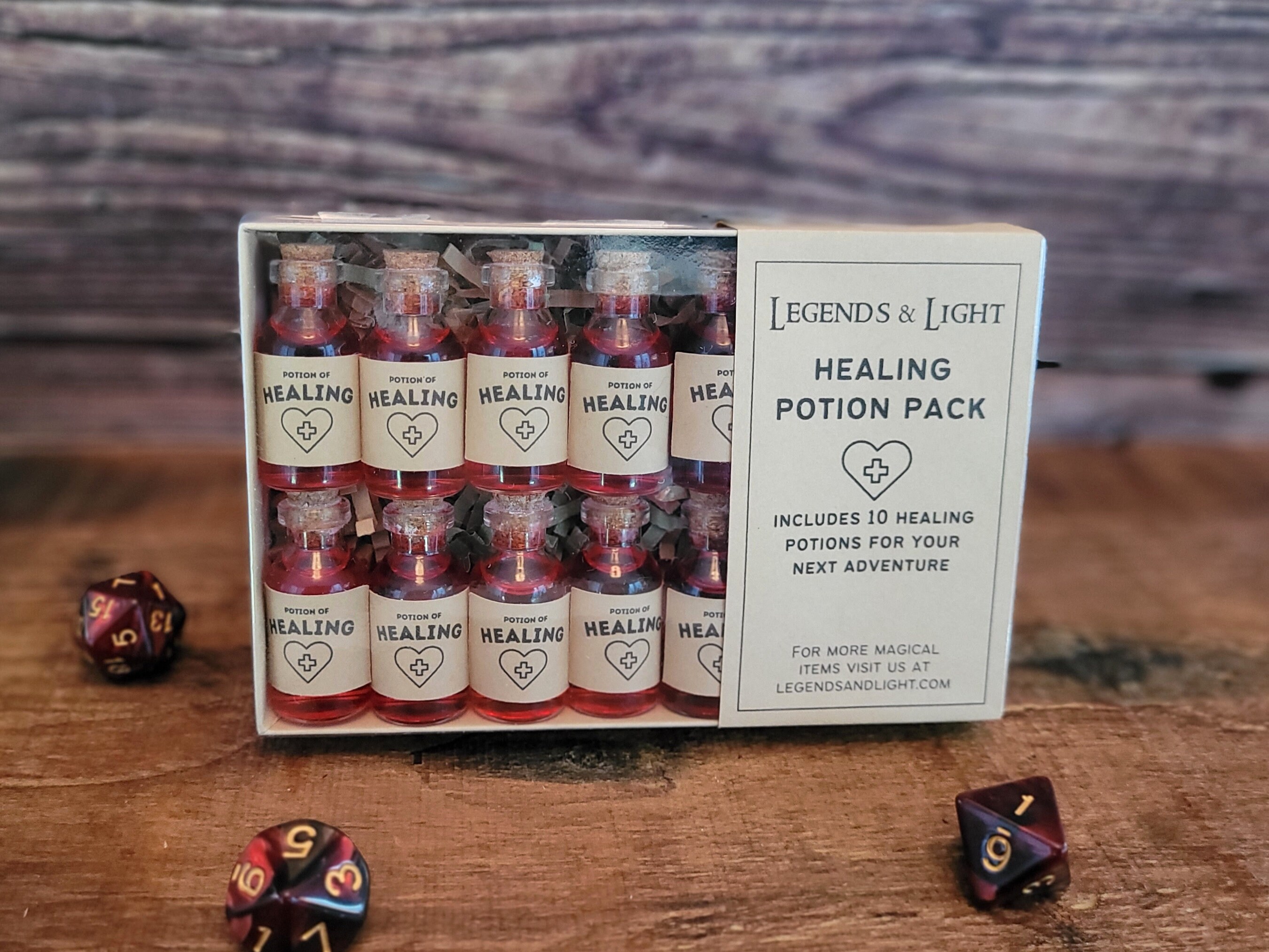 Ultimate RPG Gift Set Adventure Path Potions TTRPG - Etsy Canada