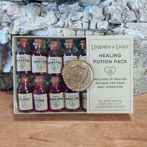 Ultimate RPG Gift Set, Adventure Path Potions, TTRPG Accessories, Ttrpg ...