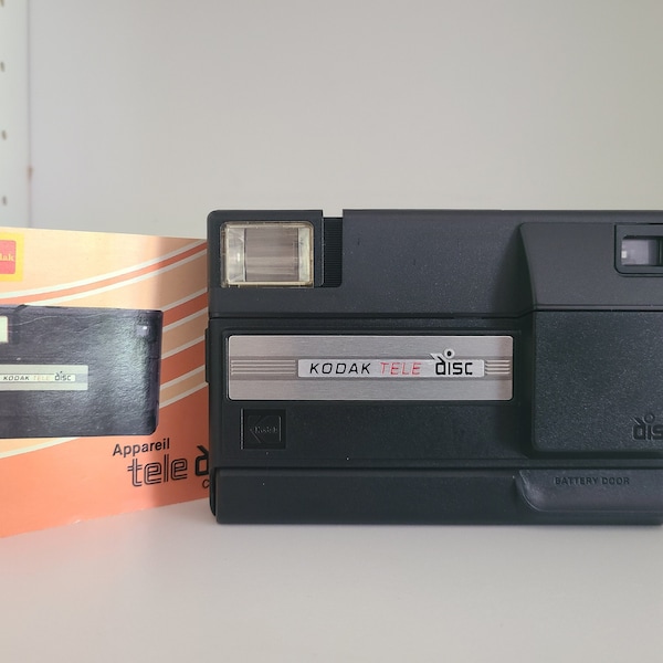 Kodak Disc Film - Etsy