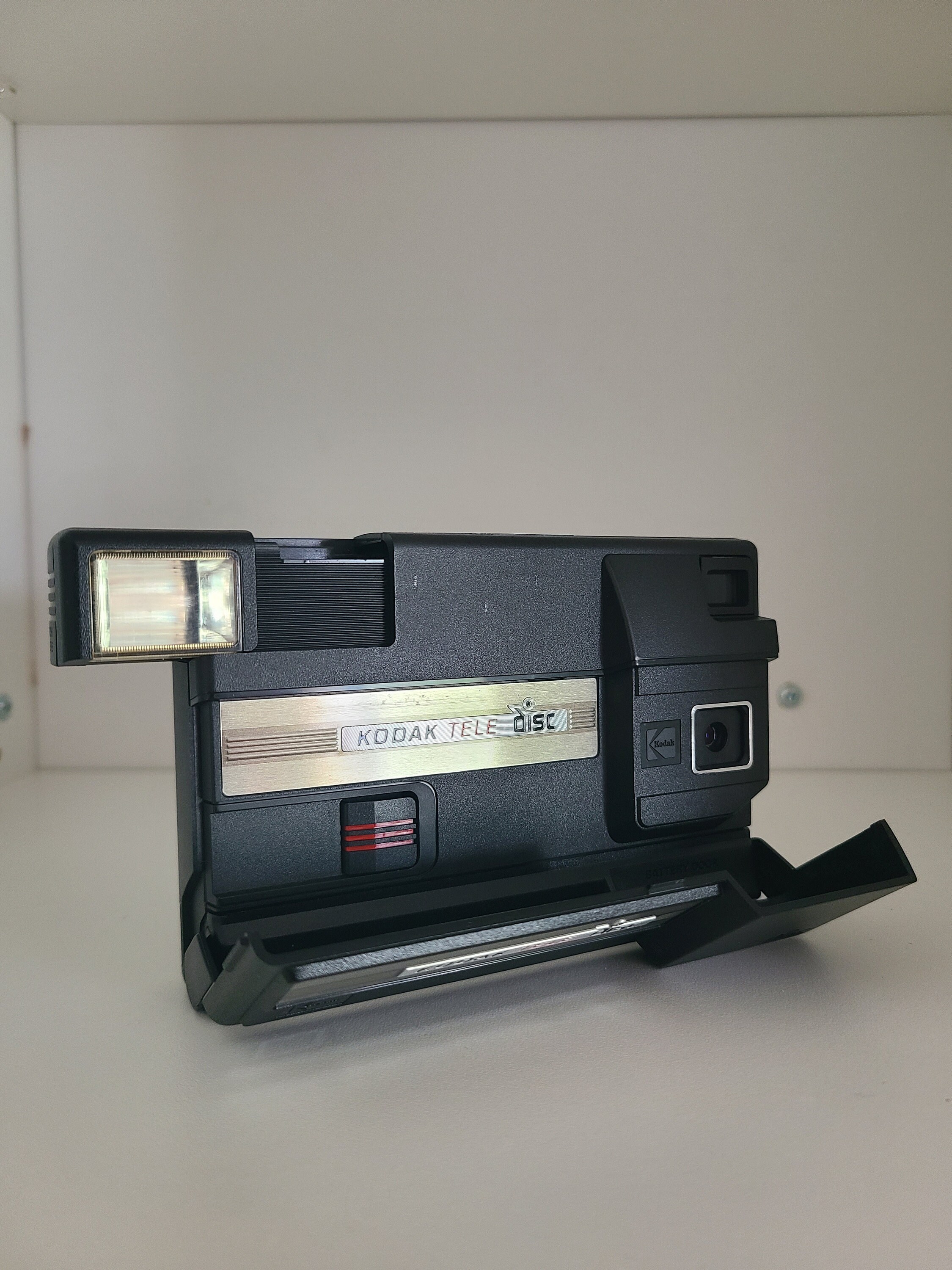 Kodak Tele Disc Film Camera Vintage - Etsy