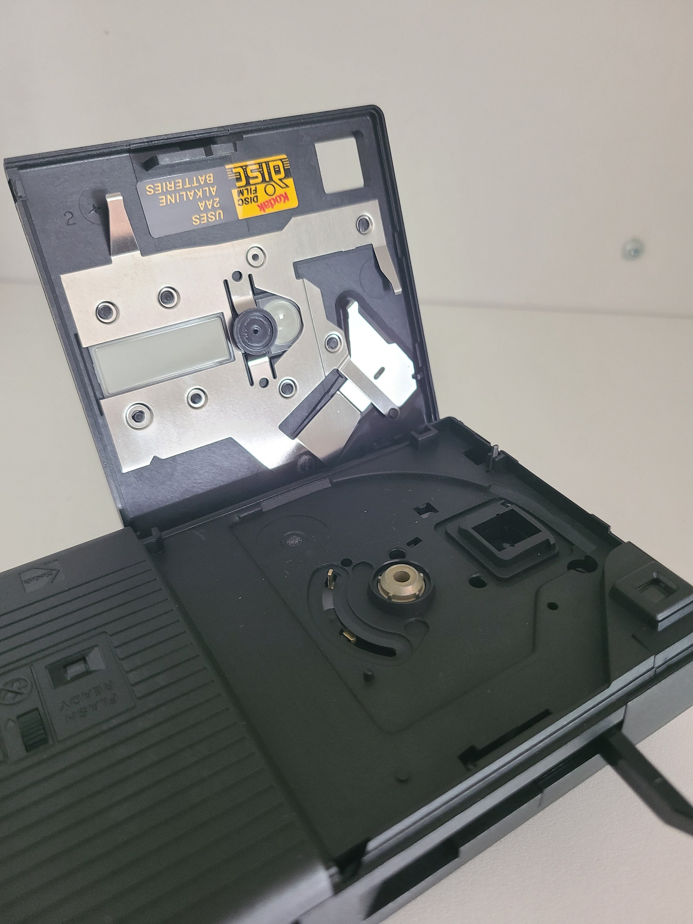 Kodak Tele Disc Film Camera Vintage - Etsy